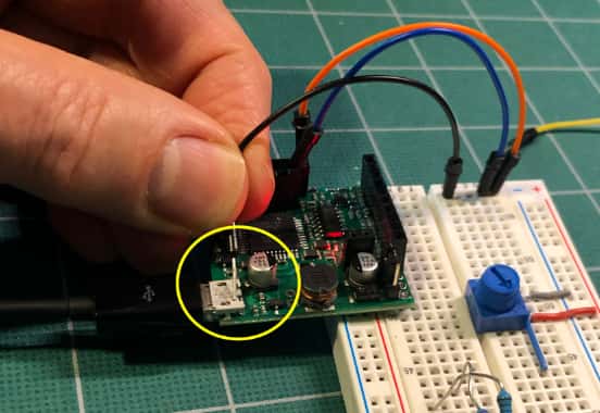 Analyzing Circuits Using the Espotek Labrador: Installation and Calibration | Wellys Dev